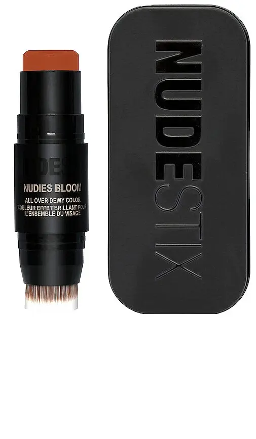NUDESTIX Nudies Bloom Over Face Dewy Color - Rusty Rouge