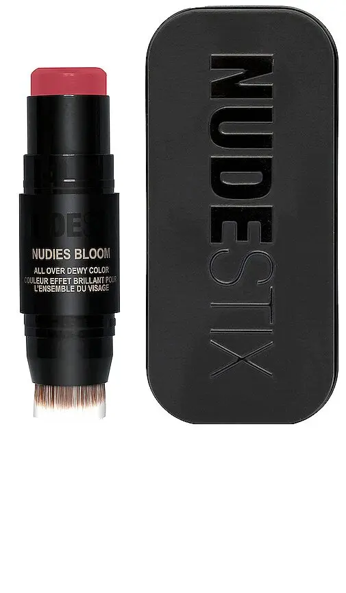 NUDESTIX Nudies Bloom Over Face Dewy Color - Bohemian Rose