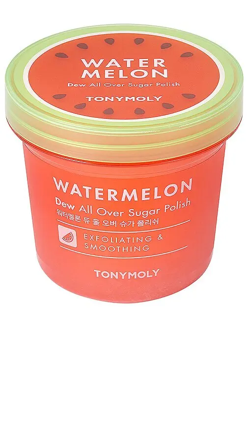 TONYMOLY Watermelon Dew Over Sugar Scrub - N,a