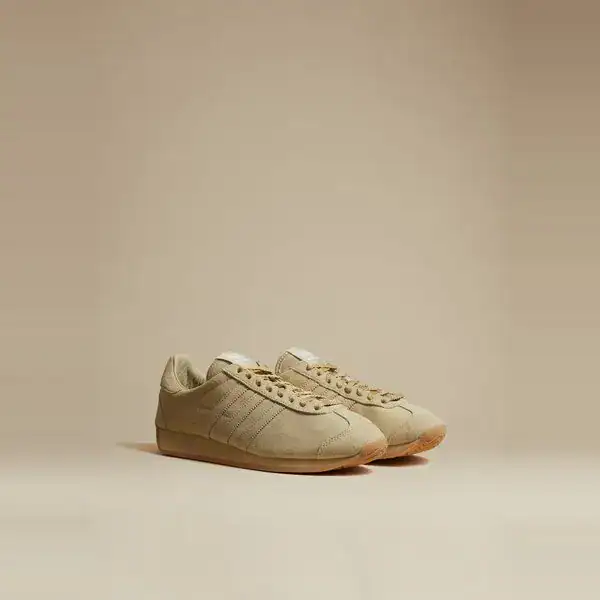 Khaite The X Adidas Originals Sneaker - Camel | Editorialist