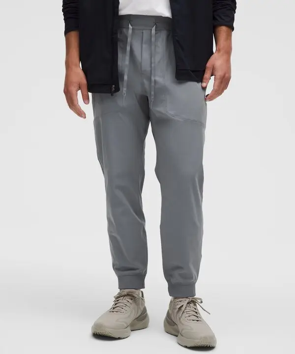 Lululemon Abc Jogger - Solar Grey