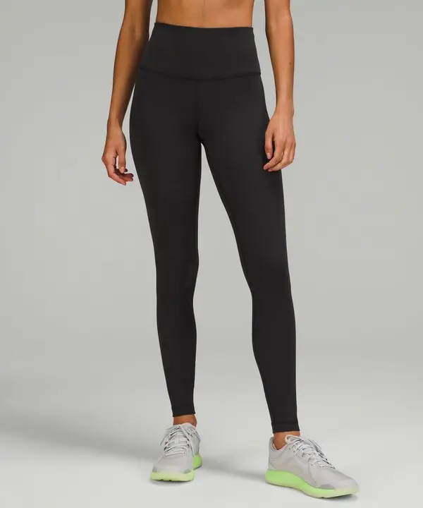 Lululemon Wunder Train High-rise Tight 31 - Black