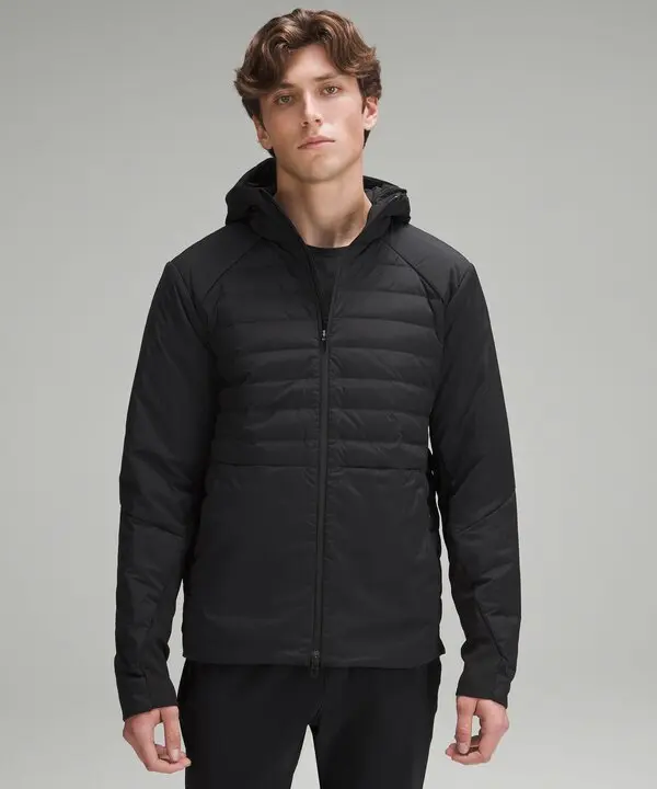 Lululemon Down For It All Hoodie - Black