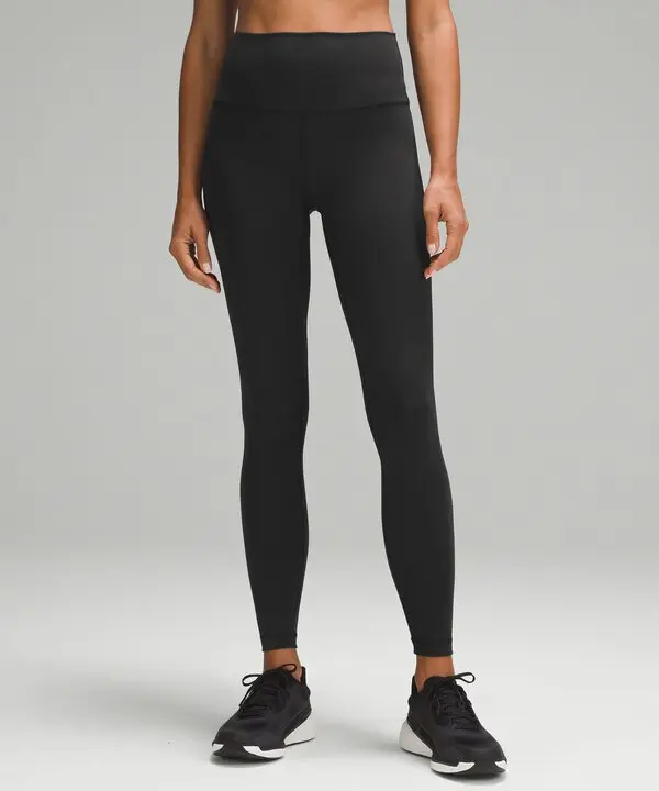 Lululemon Wunder Train High-rise Tight 28 - Black