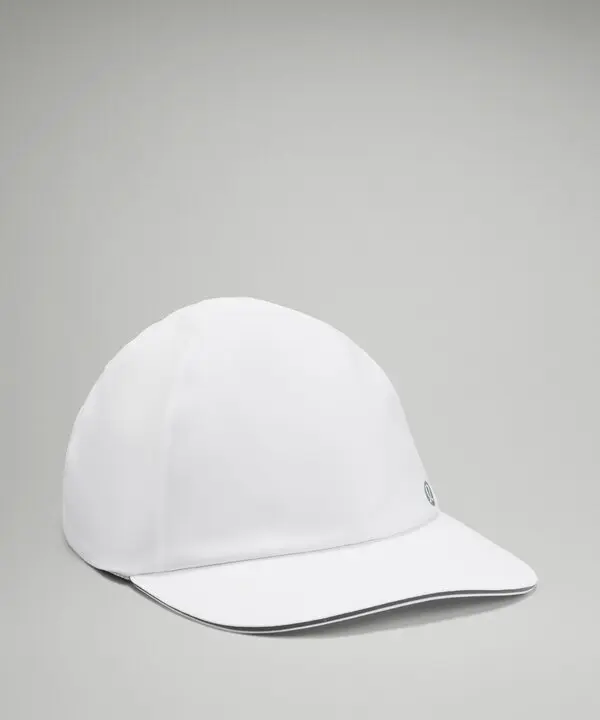 Lululemon Fast And Free Running Cap - White