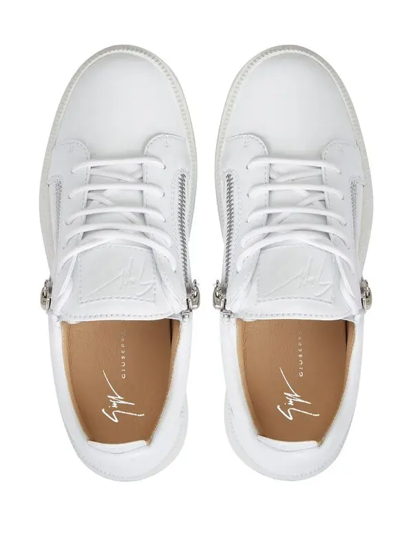 GIUSEPPE ZANOTTI Gail Low-top Sneakers