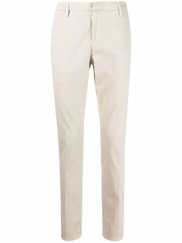 DONDUP Gaubert Chinos - Neutrals