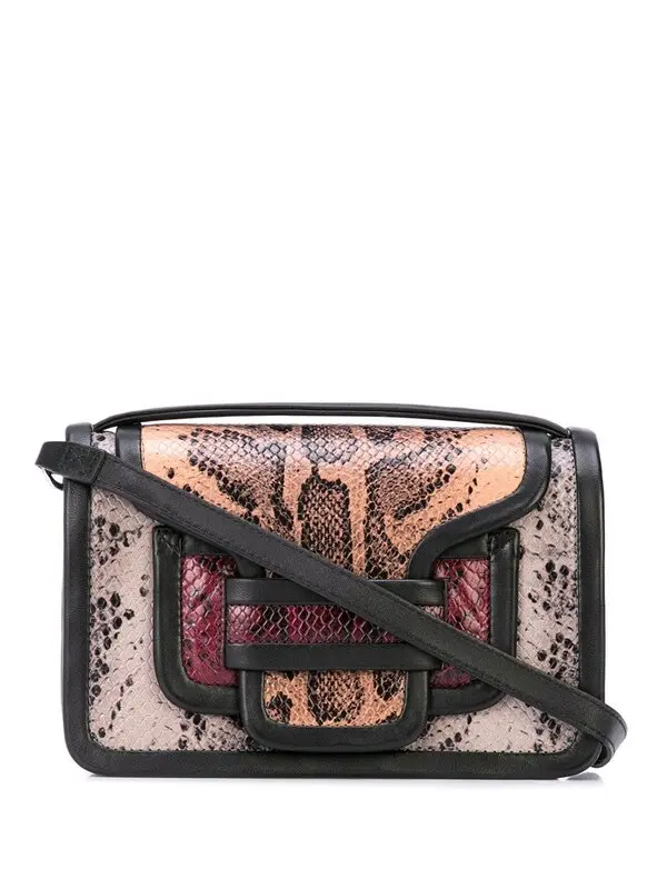 Pierre Hardy Alpha Shoulder Bag - Multicolour