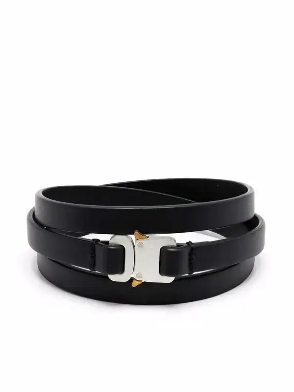 ALYX Giant Leather l Bangle 【公式通販】