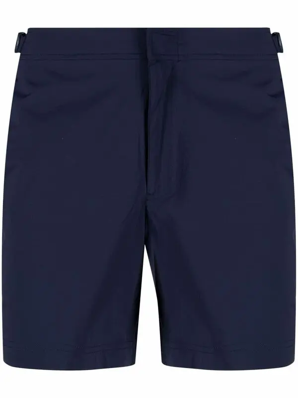 Orlebar Brown Buckle-fastening Swim Shorts - Blue