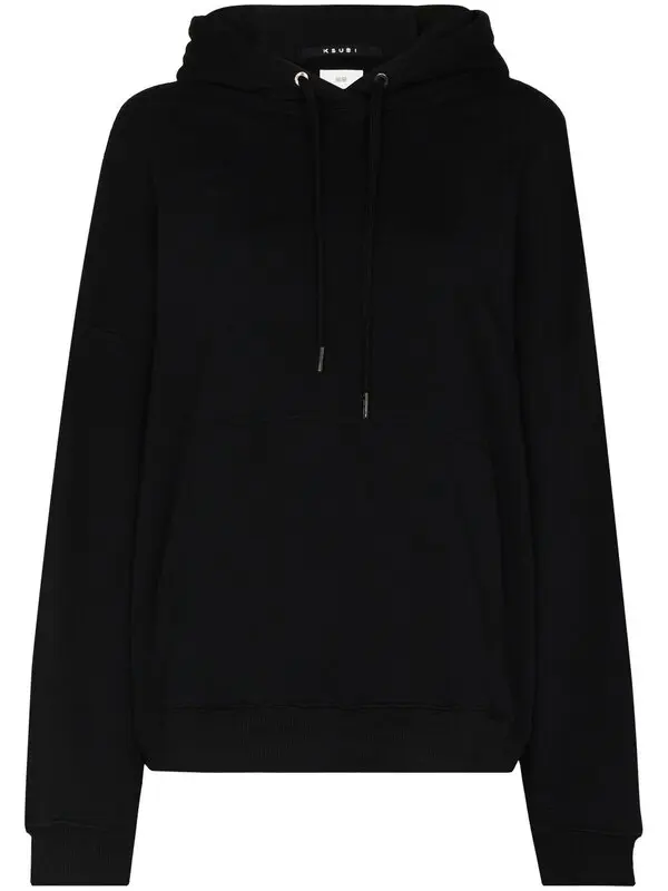 Ksubi 3 X 4 Oh G Hoodie - Black