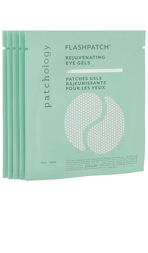 PATCHOLOGY Flashpatch Rejuvenating Eye Gels 5 Pairs - N,a