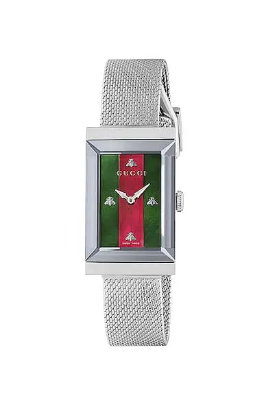 Alessandro Michele's New Gucci Watch 2021 Gucci G-Frame 21 X - Main Image