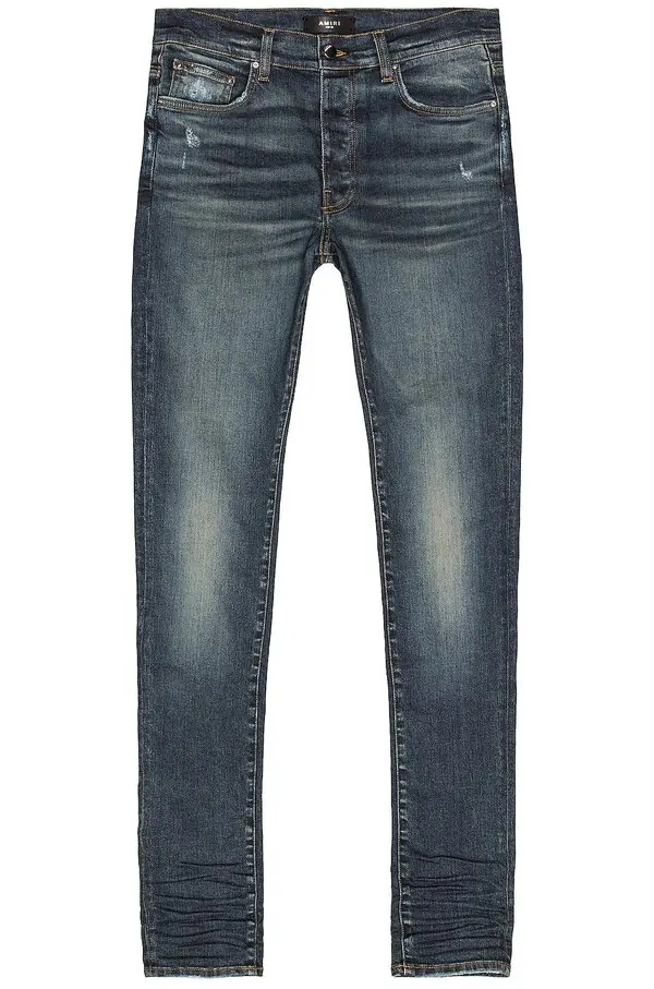Amiri Stack Skinny Jeans
