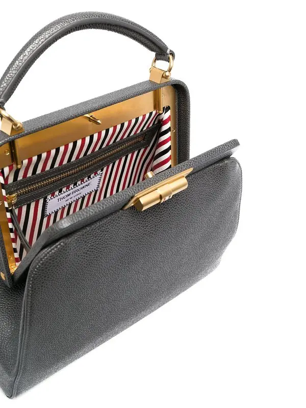 Thom Browne Small Doctor Tote
