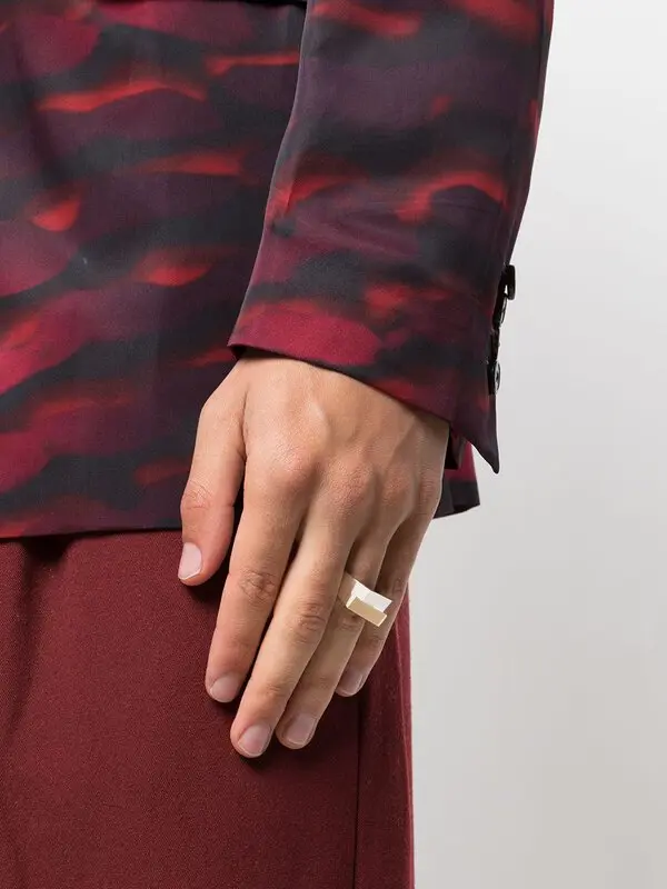 M. Cohen Stackio Ring