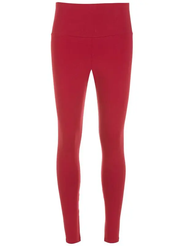 LYGIA & NANNY Supplex Modele Leggings - Red