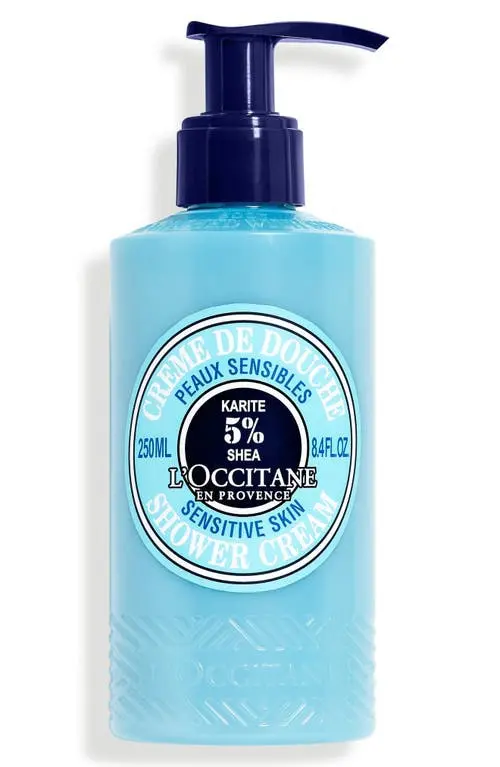 L'OCCITANE Ultra Rich Shower Cream - No Color
