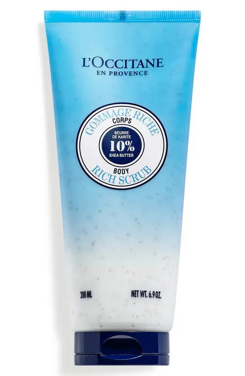 L'OCCITANE Shea Butter Ultra Rich Body Scrub