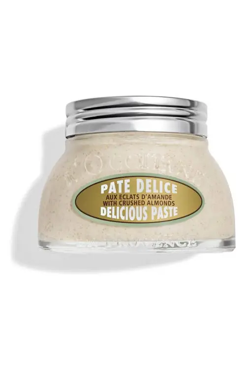 L'OCCITANE Almond Delicious Paste Exfoliating Butter