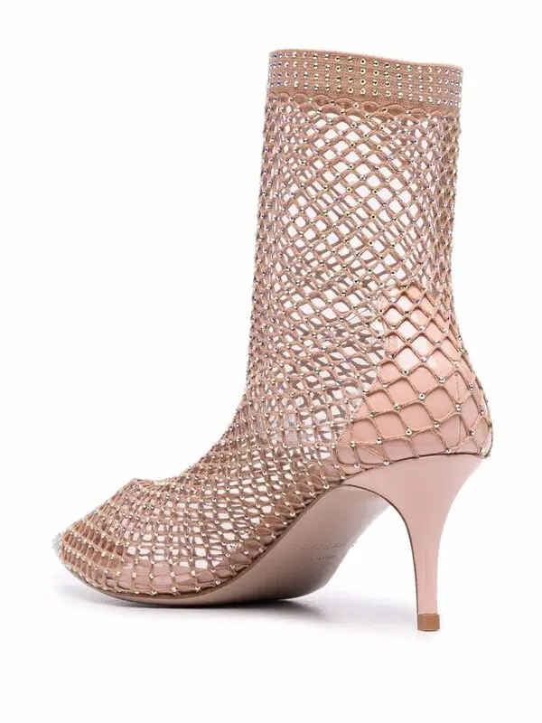 LE SILLA Gilda Pointed Pumps