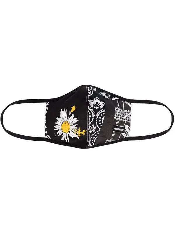 NEIGHBORHOOD Panelled Face Mask