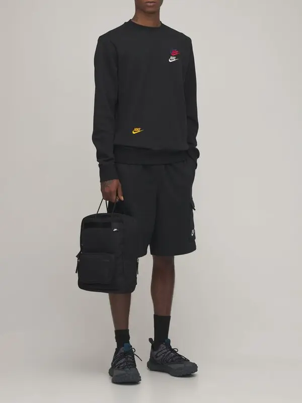 black nike tanjun backpack Nike Tanjun Backpack - Black
