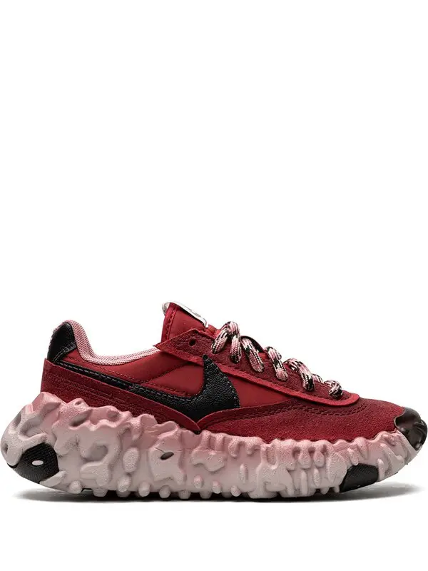 Nike Overbreak Sp Sneakers - Red