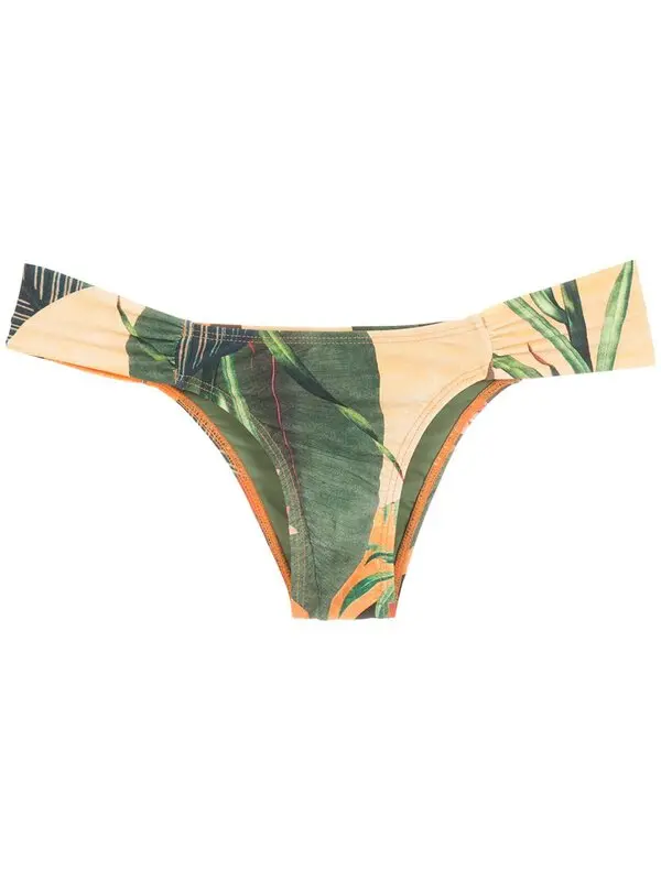 LYGIA & NANNY Ritz Floral Bikini Bottom