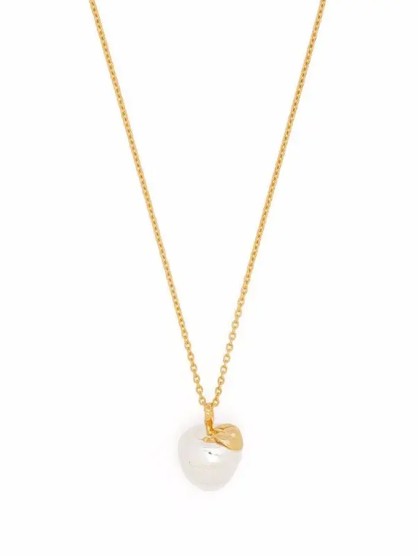 AMBUSH Apple Charm Necklace