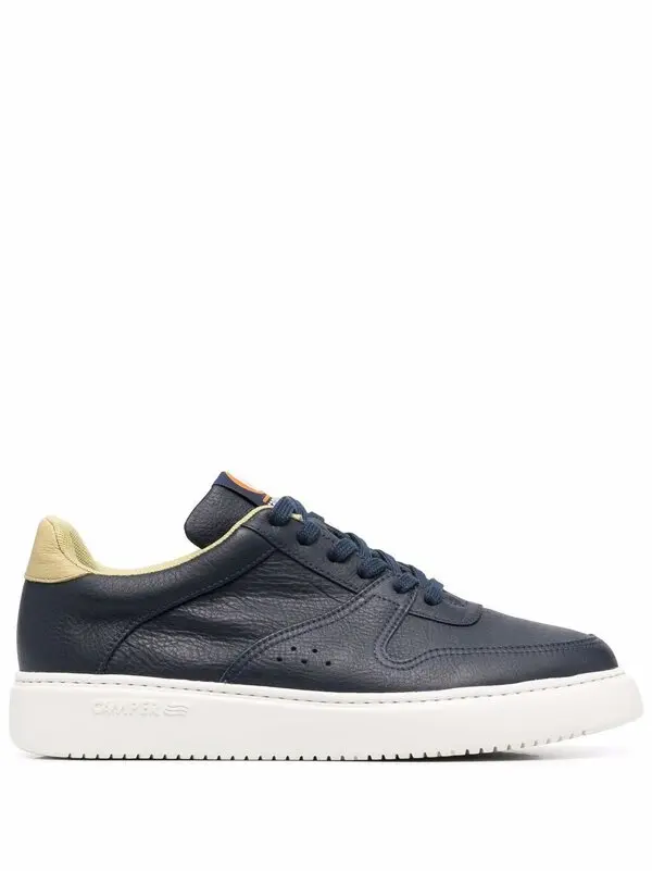 Camper Leather Low-top Sneakers