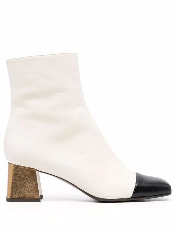 Chie Mihara Volkiria Leather Boots