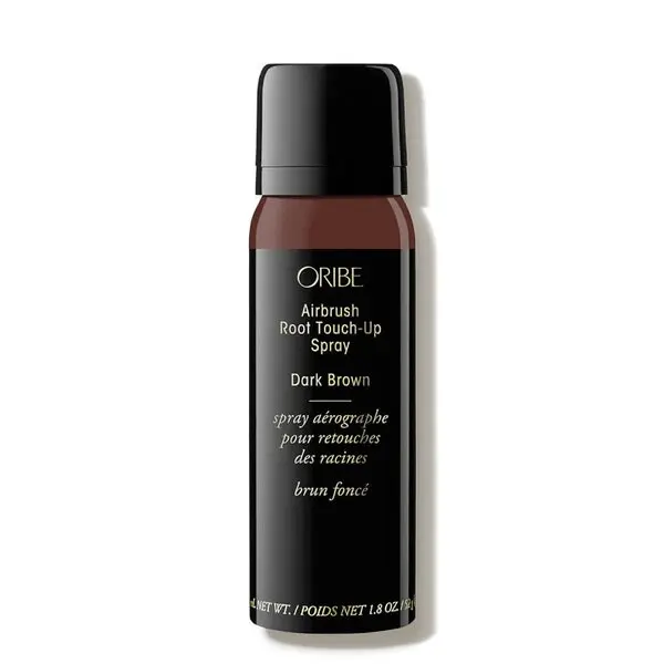 Oribe Airbrush Root Touch-up Spray 1.8 Oz - Dark Brown