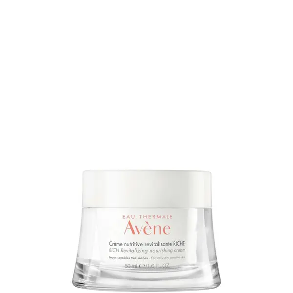 EAU THERMALE AVENE Rich Revitalizing Nourishing Cream - One-color