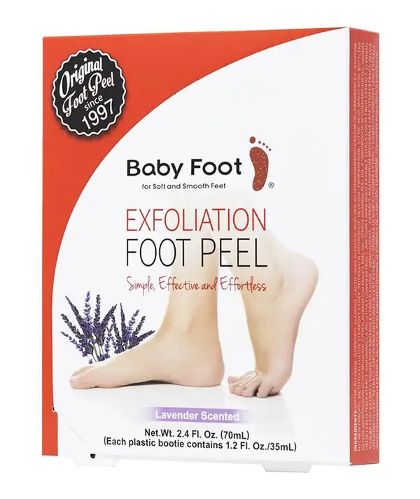 BABY FOOT Easy Pack Original Deep Skin Exfoliation - One-color