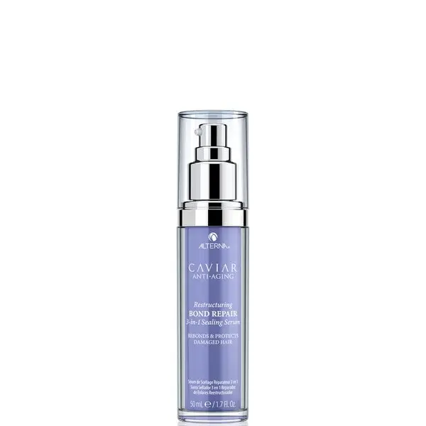 Alterna Caviar Anti-aging Restructuring Bond Repair 3-in-1 Sealing Serum 1.7 Oz - One-color
