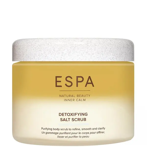 ESPA Detoxifying Salt Scrub 24.7 Oz