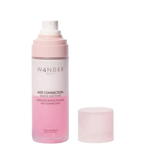 WANDER BEAUTY Mist Connection Essence And Toner