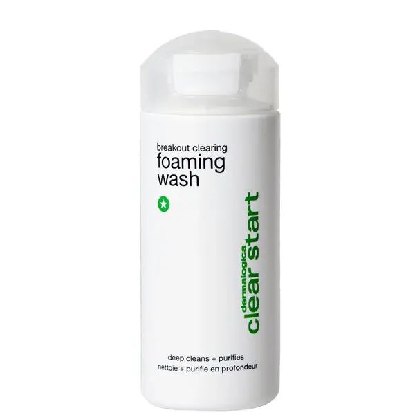 DERMALOGICA Clear Start Breakout Clearing Foaming Wash - One-color