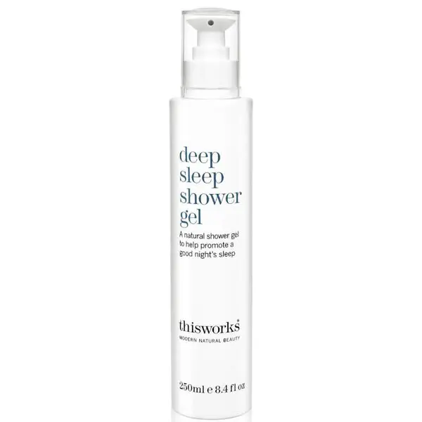 THISWORKSR Deep Sleep Shower Gel
