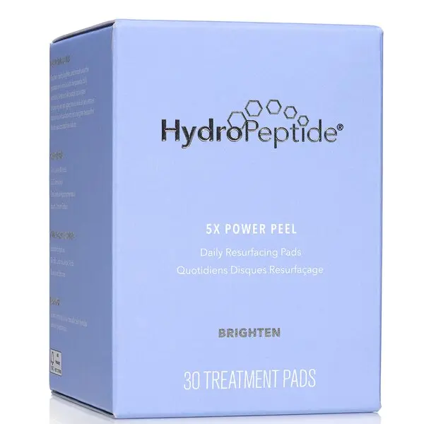 HYDROPEPTIDE 5x Power Peel - One-color
