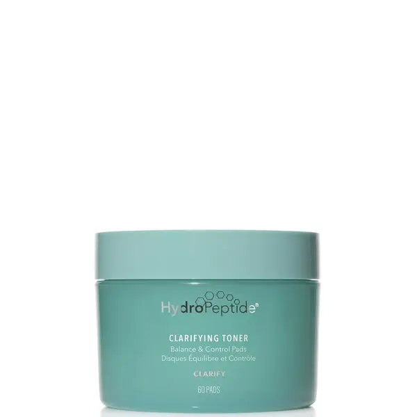 HYDROPEPTIDE Clarifying Tonerbalance Control Pads