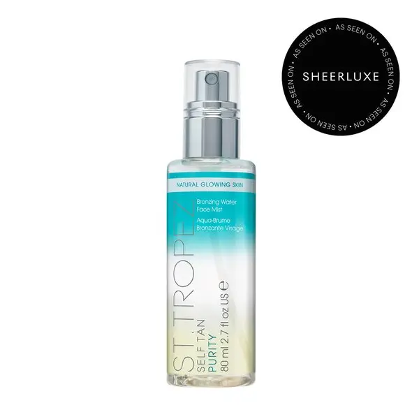 St. Tropez Self Tan Purity Bronzing Water Face Mist - One-color