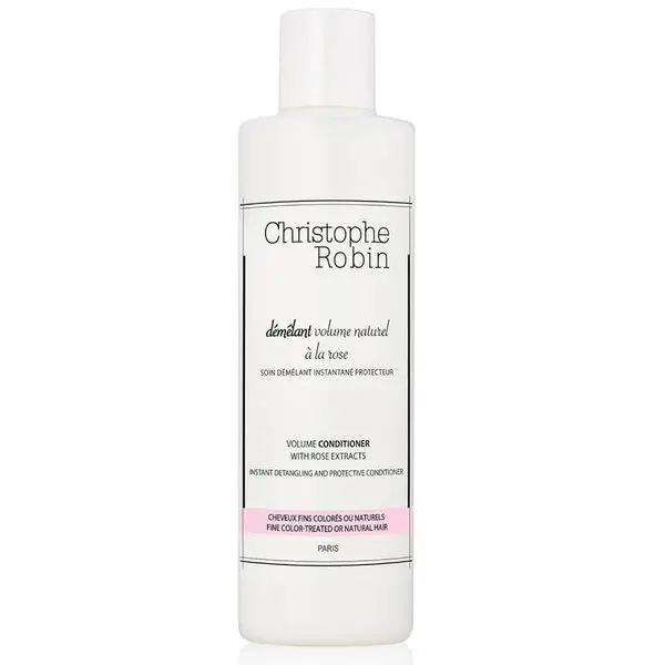 Christophe Robin Volumizing Conditioner With Rose Extracts