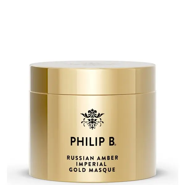 Philip B Russian Amber Imperial Gold Masque 8 Fl. Oz - One-color