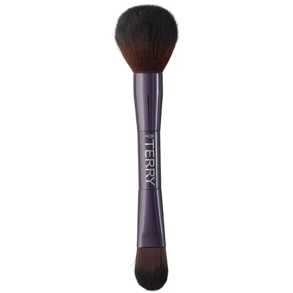 By Terry Tool-expert Dual-ended Liquid Powder Brush 1 Piece - One-color