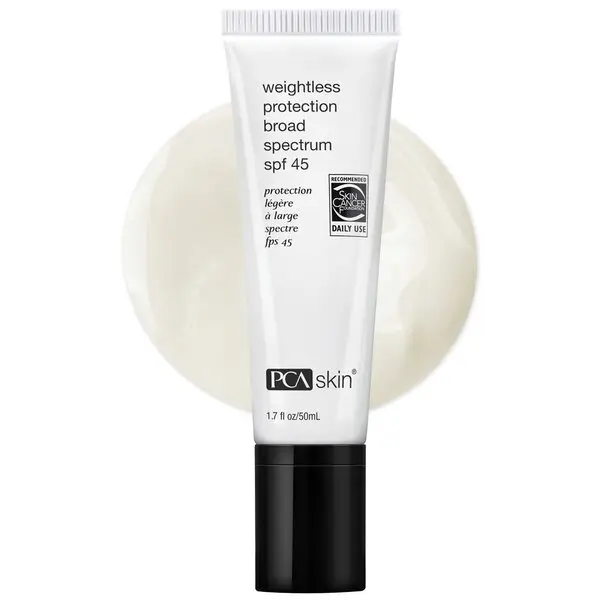 CAY SKIN Weightless Protection Broad Spectrum Spf 45