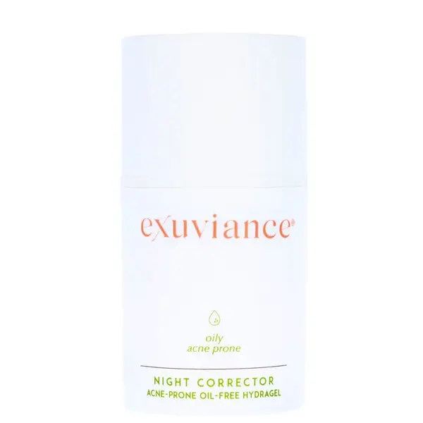 EXUVIANCE Night Smooth Hydrating Gel
