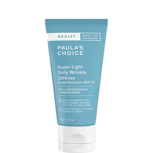 Paula'S Choice Resist Super-light Daily Wrinkle Defense Spf 30