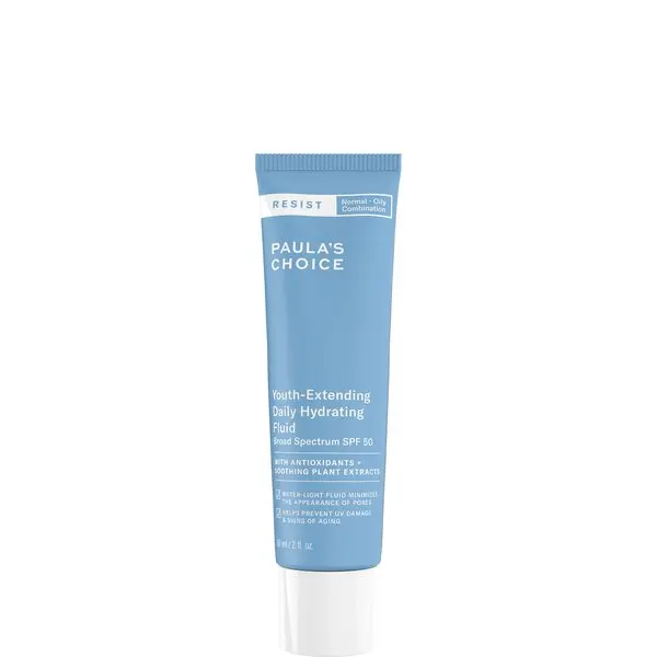 Paula'S Choice Resist Youth-extending Daily Hydrating Fluid Spf 50